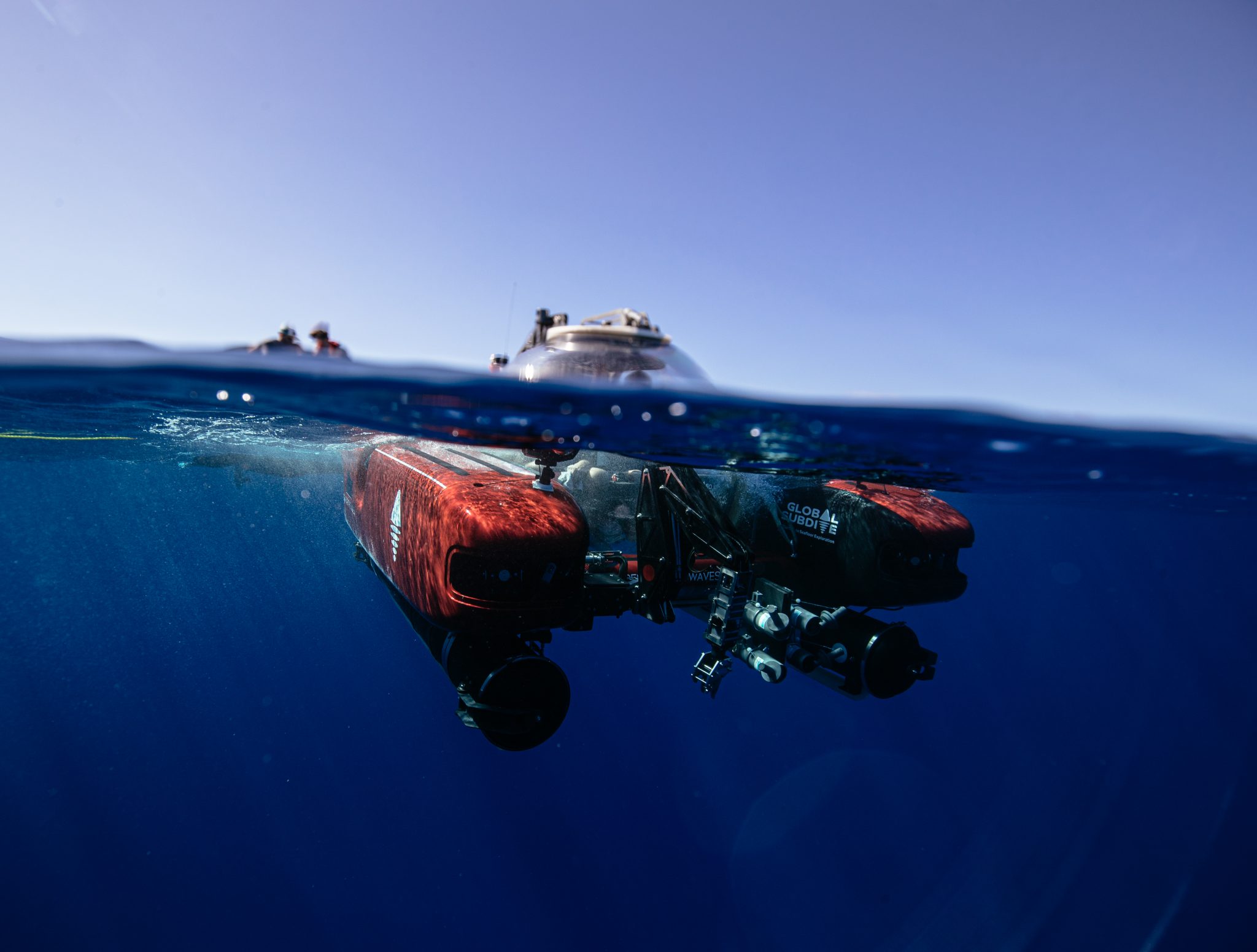 Global Sub Dive — Global SubDive